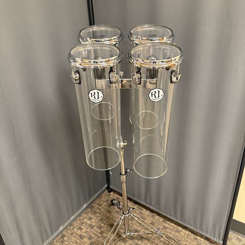 Octoban Clear Seamless Acrylic Special Build OCC-SET-T | Reverb