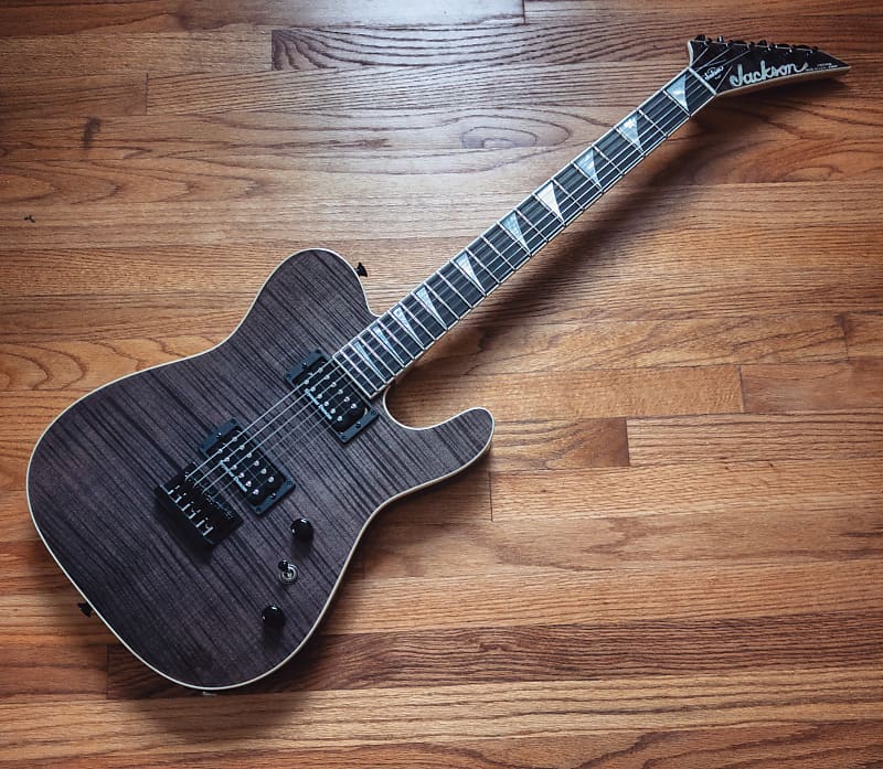 Jackson Custom Shop Tele NAMM 2008 | Reverb