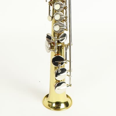 Heimer Soprano Saxophone With OHSC | Reverb
