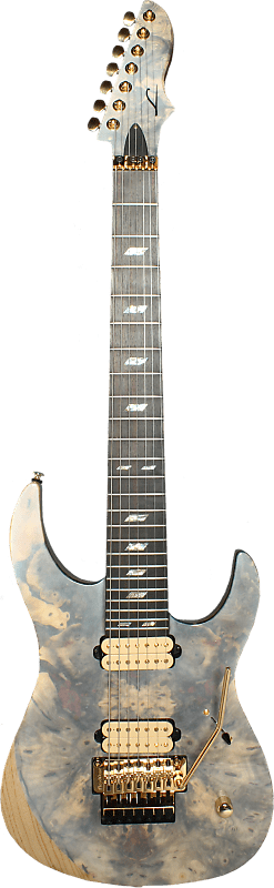 Legator EG-7 Ed Garcia Signature 7-String Standard Scale | Reverb