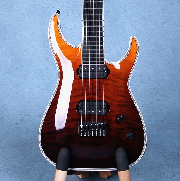 ESP E-II Horizon 7 Australian Exclusive Limited Edition | Reverb