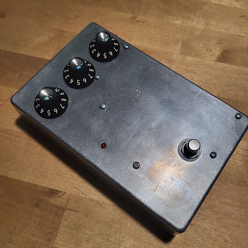 Analog Spring Reverb Pedal | Reverb