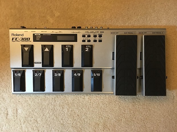 Roland FC-300 | Reverb