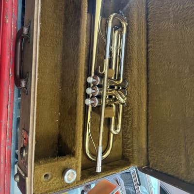 Yamaha YTR-232 Trumpet | Reverb Yamaha YTR-232 Trumpet | Reverb