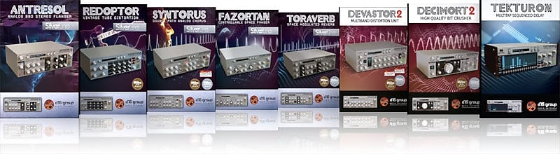 D16 Group D16 SilverLine Bundle | Reverb