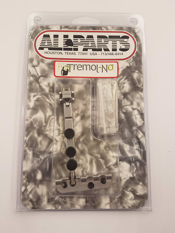 Tremol-No locking system (CLAMP STYLE) | Reverb UK