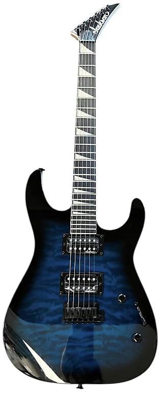 Jackson Guitar - Electric JS20 DKQ2PT | Reverb