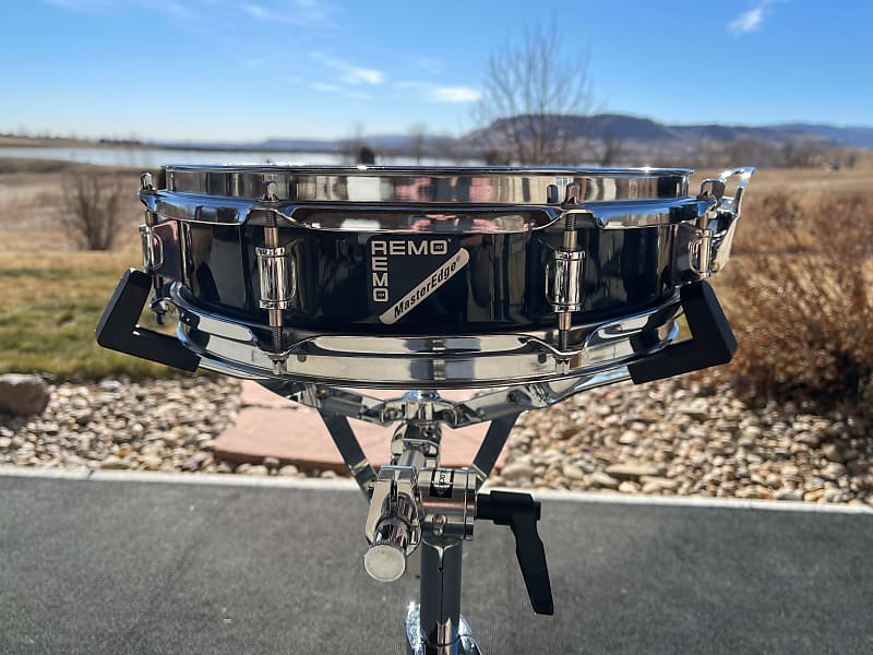 Remo Master Edge 3x13" Piccolo Snare Drum | Reverb