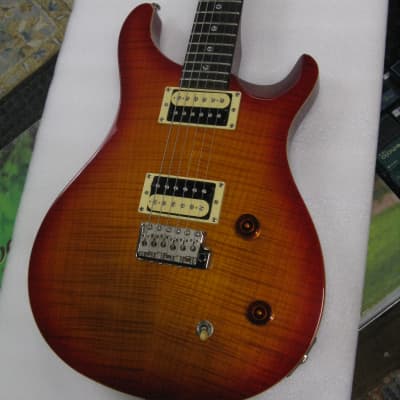 PRS SE Custom 22 | Reverb
