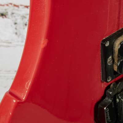 Peavey Vandenberg Signature 2 Electric Guitar, Sunfire Red w/ | Reverb