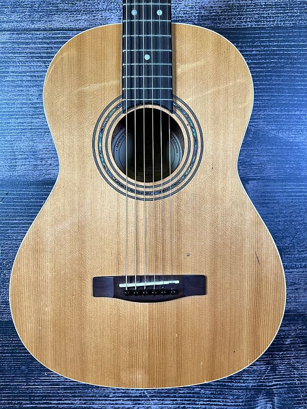 Samick ST - 62 Acoustic Guitar (Charlotte, NC) | Reverb