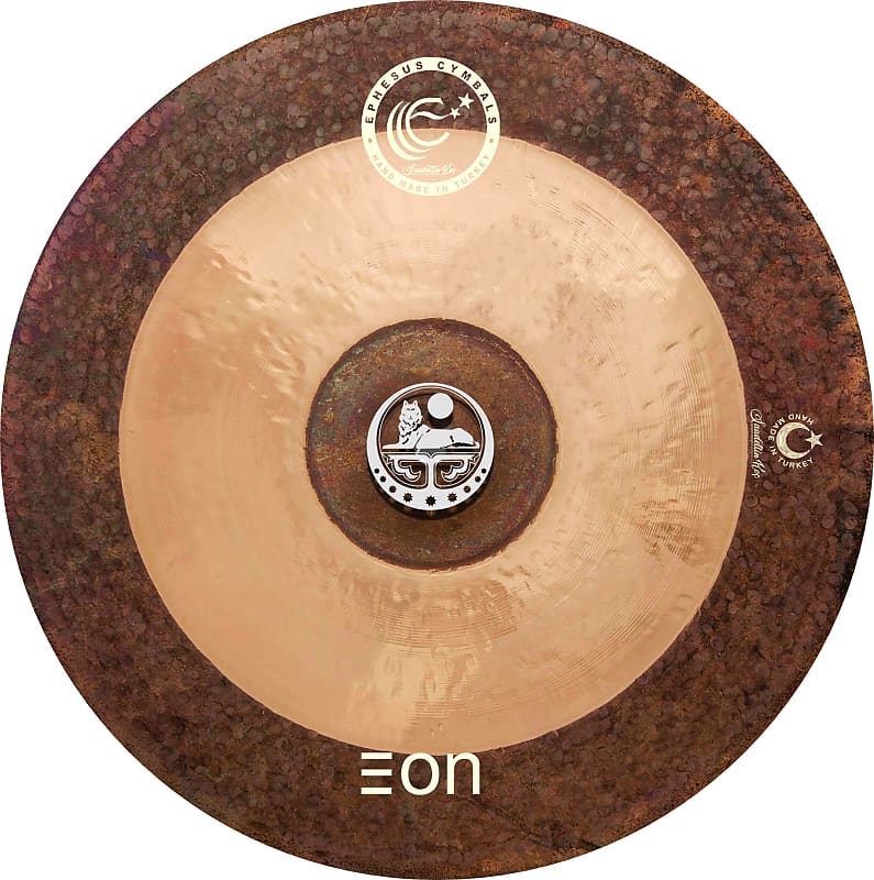 Ephesus Cymbals 20" Eon Ride | Reverb