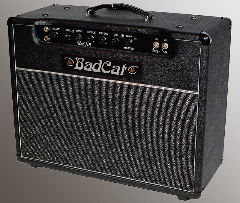 Bad Cat Cub IIR Combo Black | Reverb