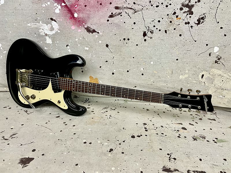 1960's Morales Vibramatic *Mosrite Ventures Copy* 1967- | Reverb UK