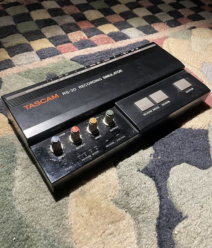 TASCAM RS-30 1980s | Reverb
