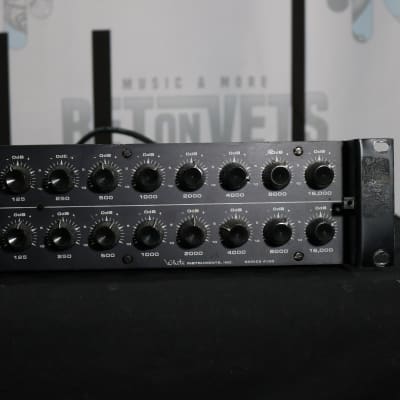 White Instruments Series 4100 Equalizer | Reverb