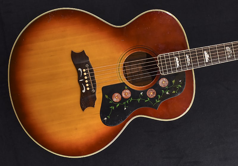 Alvarez Jumbo 5052 | Reverb
