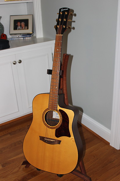 Garrison G-50-CE 2003 Natural | Reverb