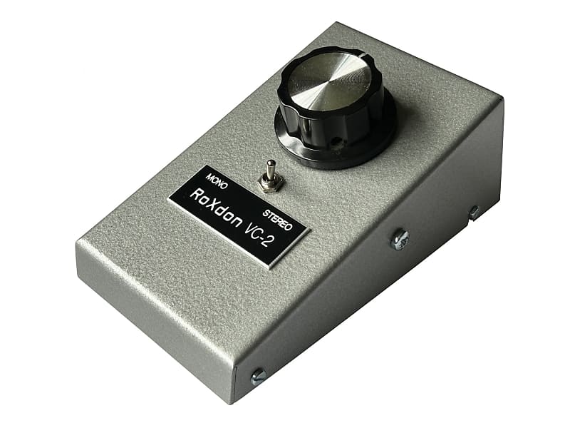 RoXdon VC-2 Stereo Passive Volume Control | Reverb UK