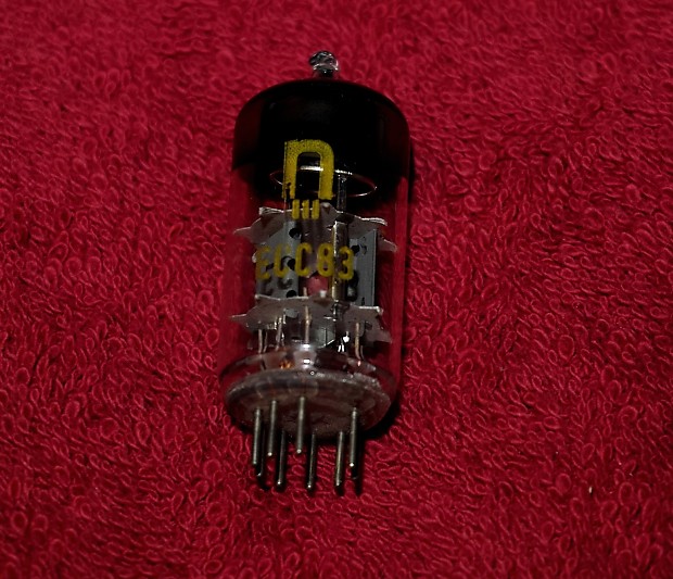 RFT ECC83/12AX7 Vintage | Reverb Australia