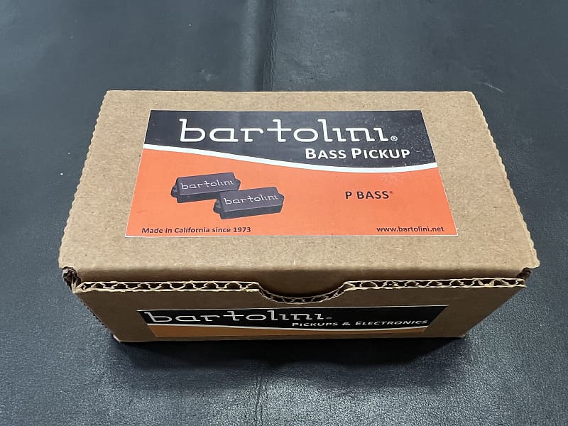 Bartolini b-axis PB4 Hum cancelling 4 string P bass pickup- | Reverb