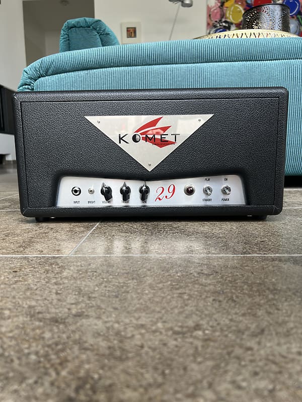 Komet Amps Komet 29 | Reverb