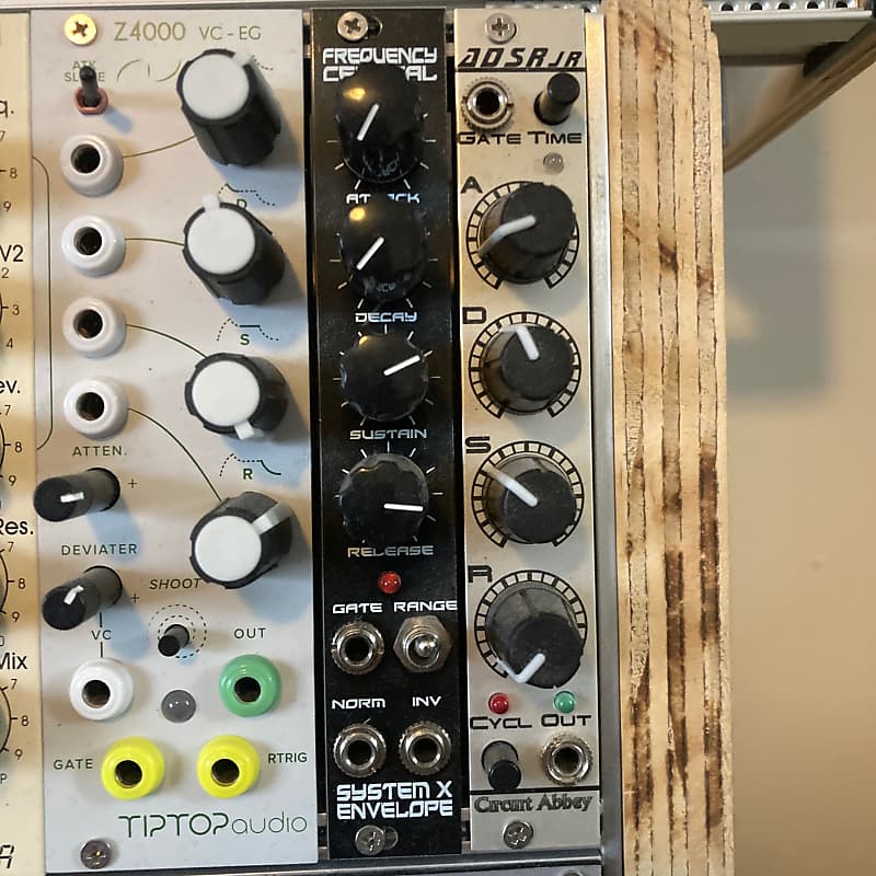 [Free Shipping] Frequency Central System X Envelope | Reverb