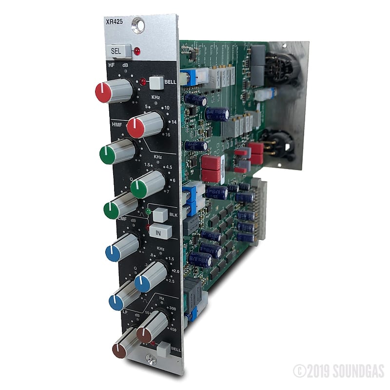 Solid State Logic XR425 E-Series EQ Module | Reverb Canada