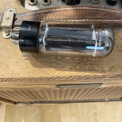 1950-1960s Channel Master 5U4GB Rectifier Tube for Fender | Reverb