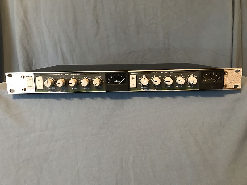 Smart Research C2 Stereo Compressor | Reverb