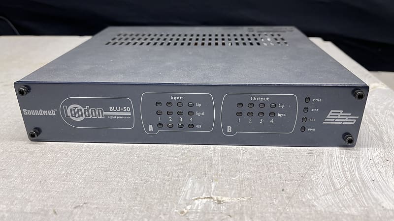 BSS London BLU-50 | Reverb Canada