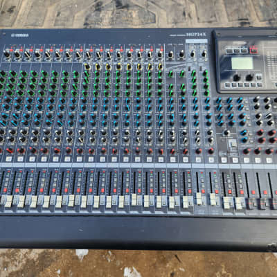 Crest Audio X8- 40 Channel Analog Audio Mixing Console | Reverb