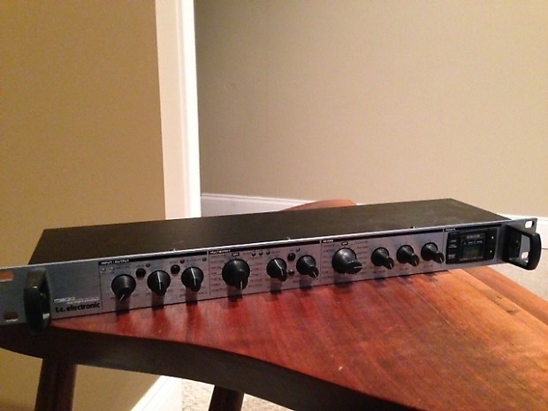 TC Electronic M300 Multi-Effect Unit. Reverbs and Delays | Reverb