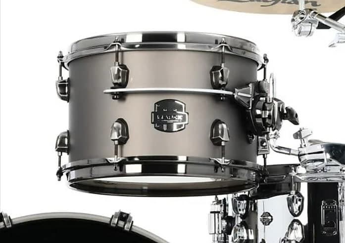 Mapex Saturn Evolution Birch Walnut Tom 13x9 Gun Metal Grey - | Reverb