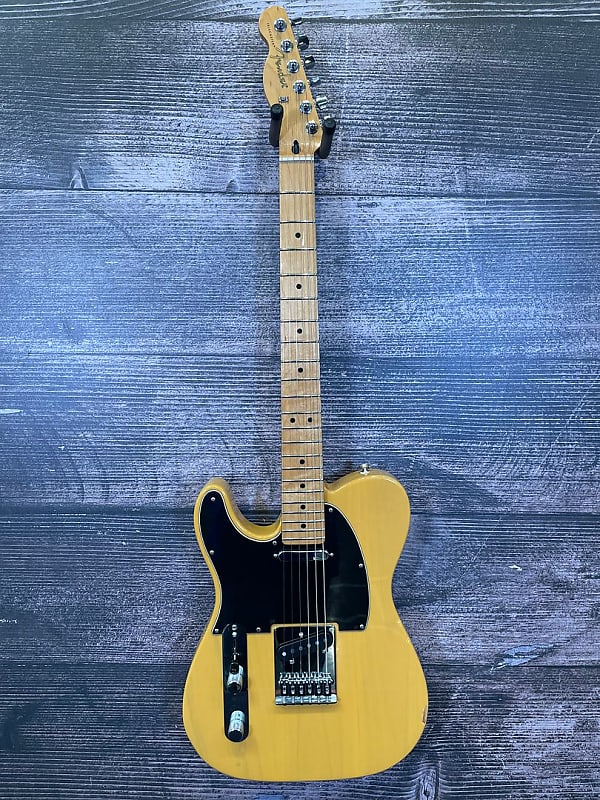 Fender Player Telecaster Left-Handed Electric Guitar | Reverb