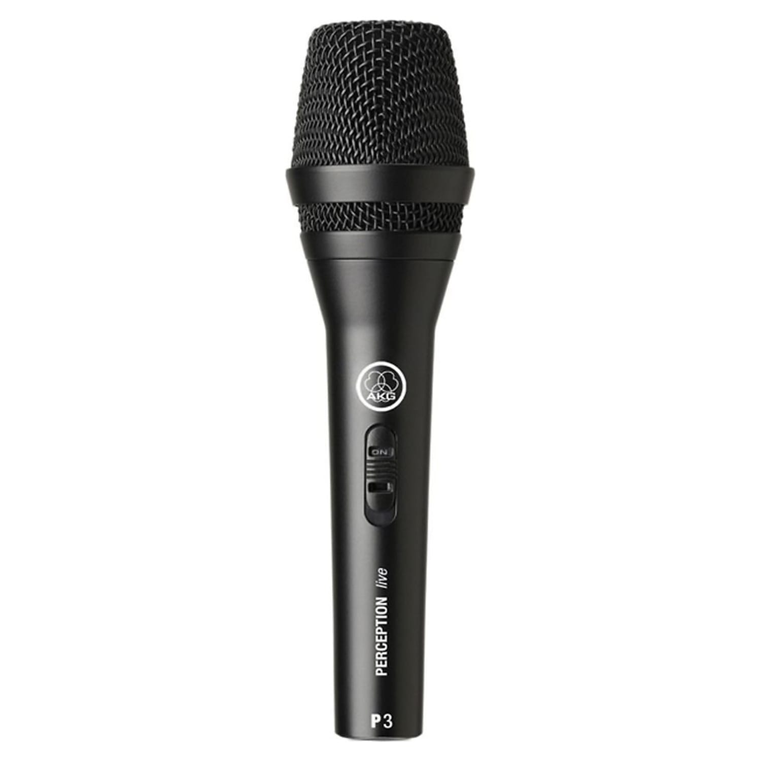 AKG P3 S Performance Series Dynamic Cardioid | Reverb Italia