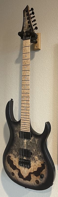 Kiesel K-series 2021 - Natural Blackburst | Reverb