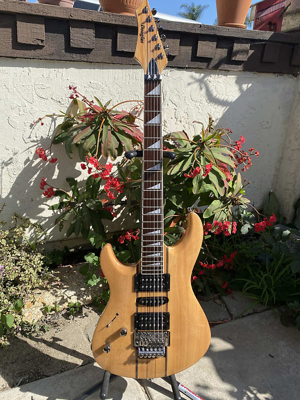 Lefty Douglas Hadron Electric Guitar w/ Floyd Rose | Reverb