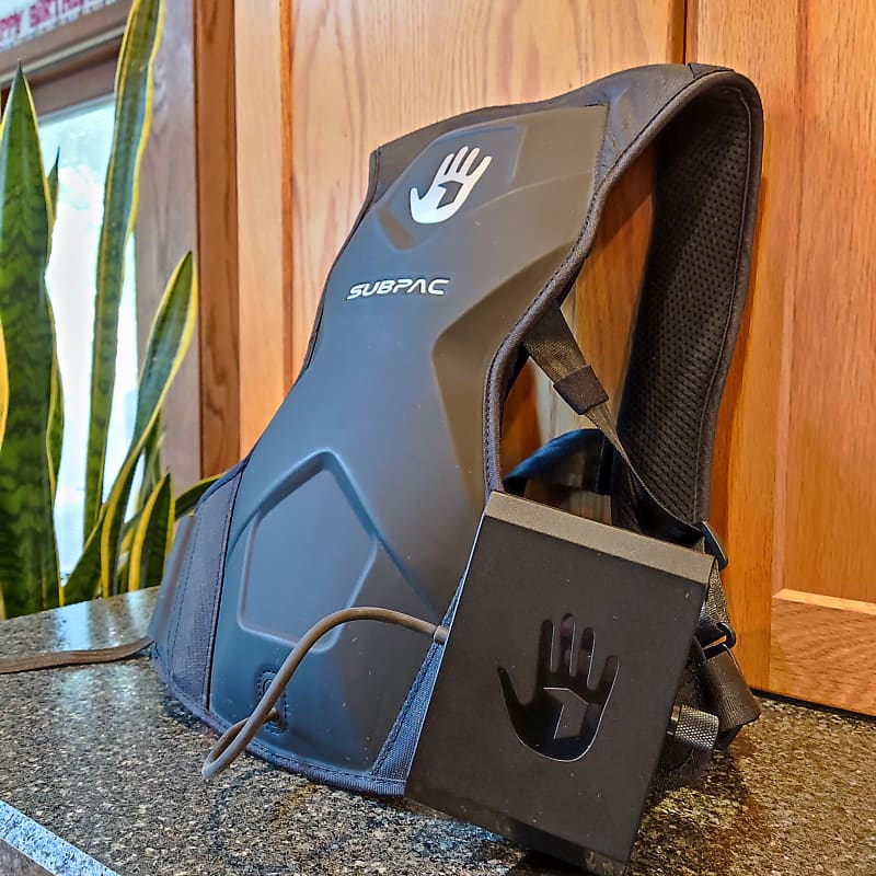 Subpac M2x | Reverb