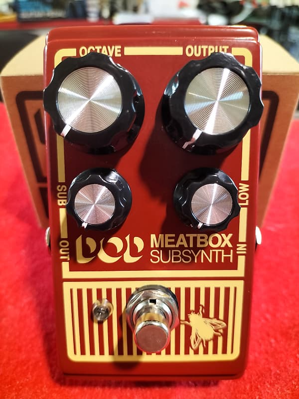 Digitech/DOD Meatbox | Reverb