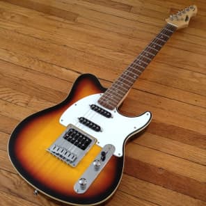 Peavey Generation EXP 2012 Tasty SSH Telecaster | Reverb