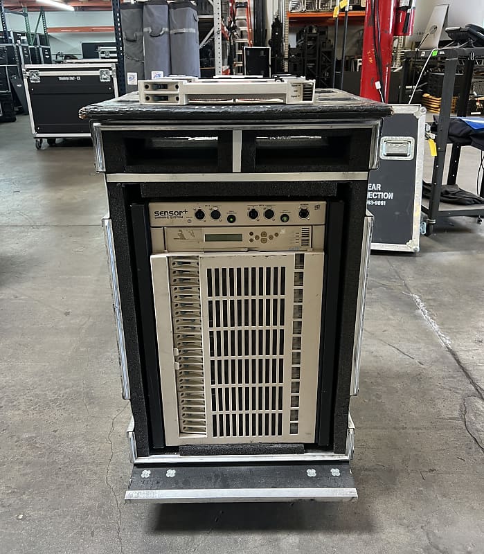 ETC Sensor 24x2.4kW Dimmer Rack | Reverb