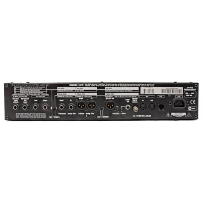 Line 6 - Bass Pod Pro - Rackmount Bass Multi-Effects | Reverb