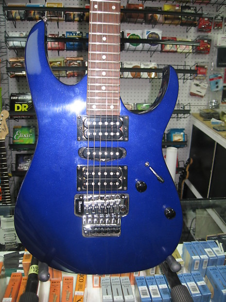Ibanez RG270 Blue | Reverb