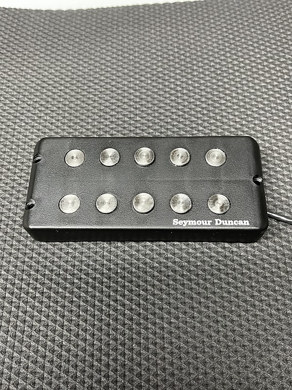 Seymour Duncan SMB-5D 5-String Ceramic Music Man Bass Pickup | Reverb