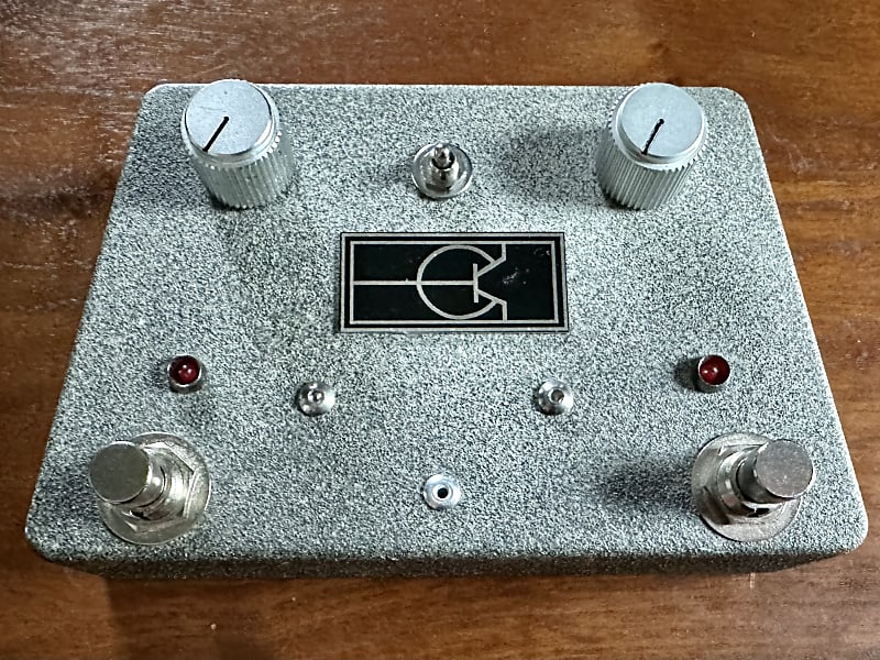 Collector Effectors Coypu (Tone Bender mkI + Rat) | Reverb