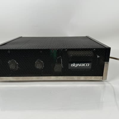 Vintage Dynaco 120A Stereo Power Amplifier | Reverb
