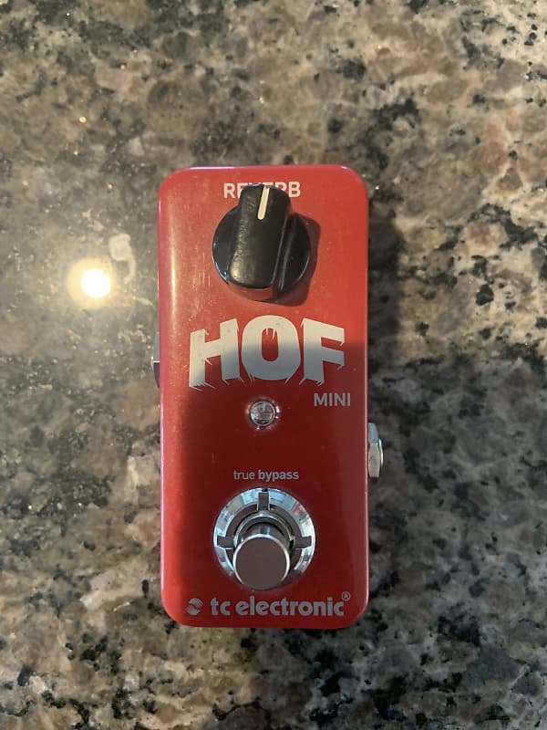 TC Electronic HOF Reverb mini | Reverb