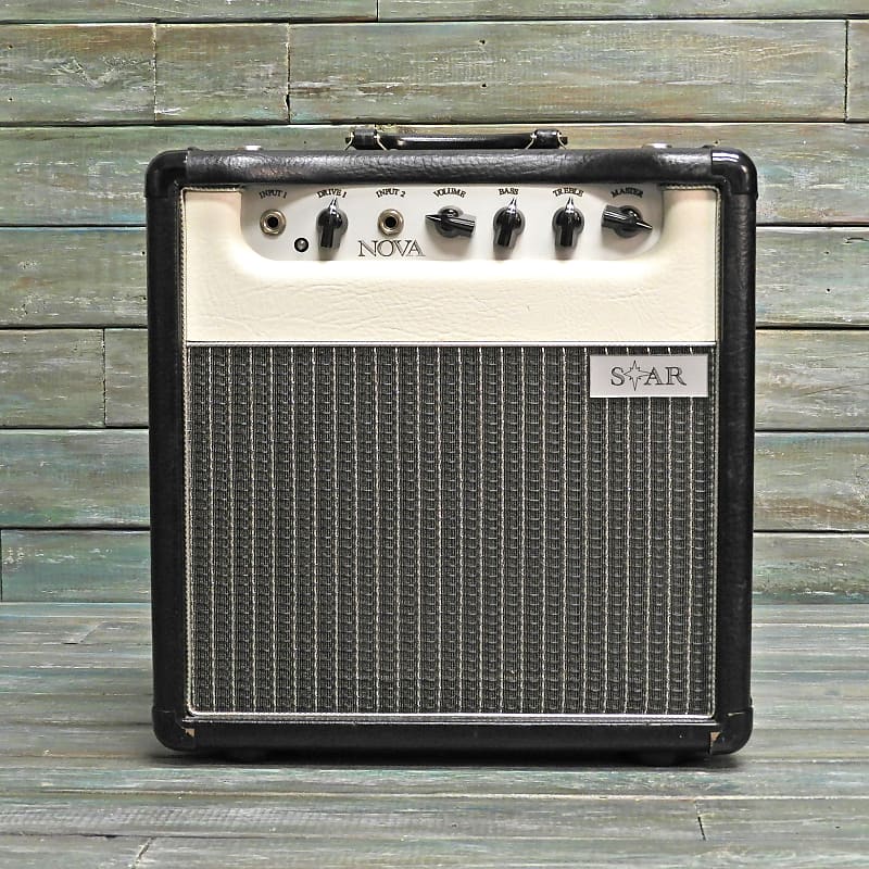 Star Novo 5W 5 Watt Amplifier Rare Mark Sampson Amp | Reverb