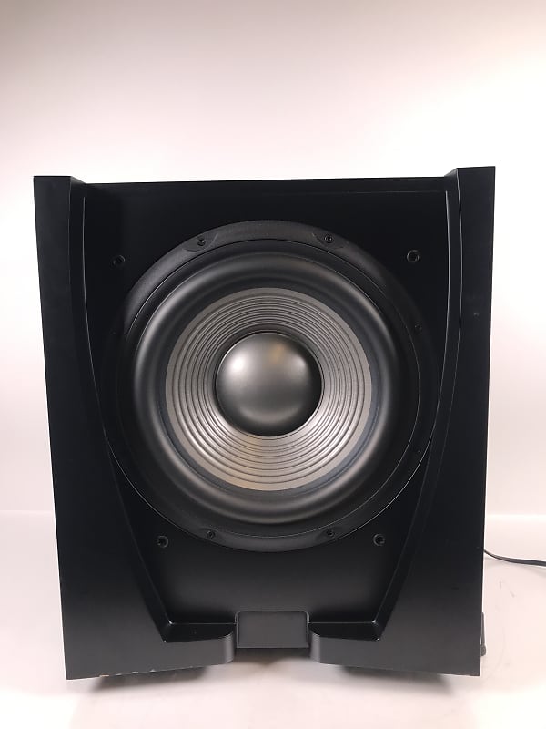 JBL 560P 12" Powered Subwoofer Black Ash | Reverb